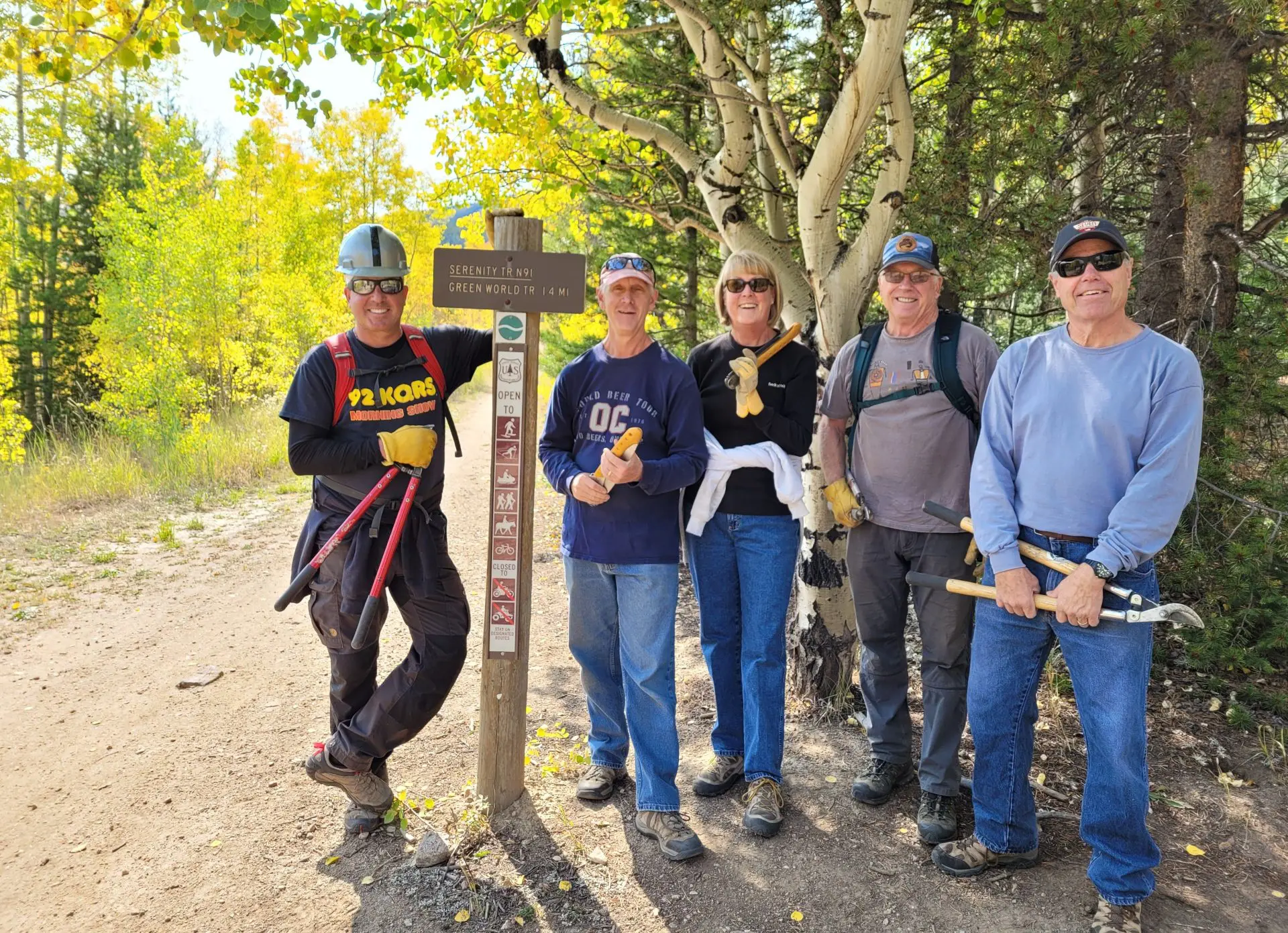 Adopt-A-Trail - Headwaters Trails Alliance