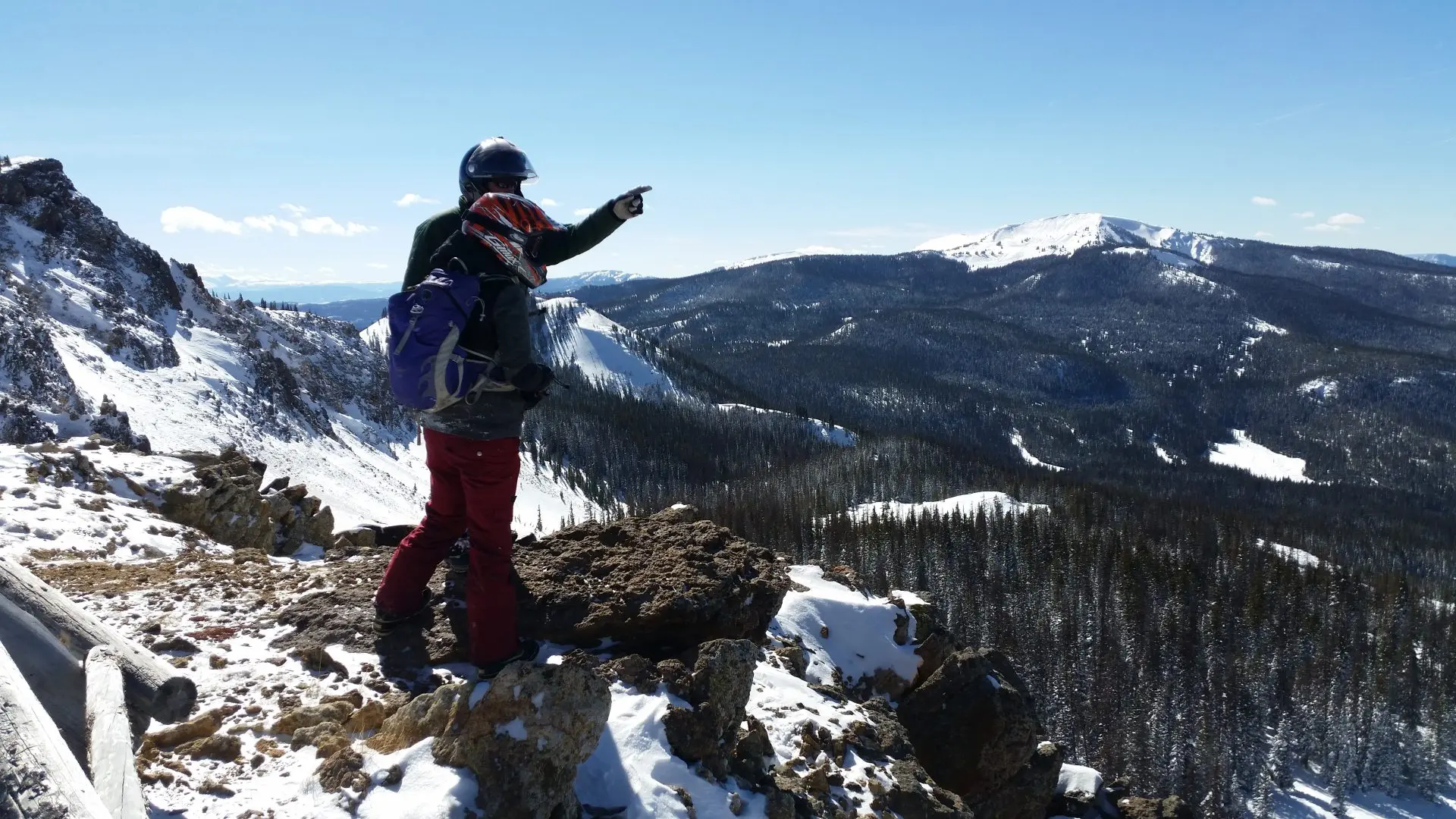 Know Before You Go - Headwaters Trails Alliance